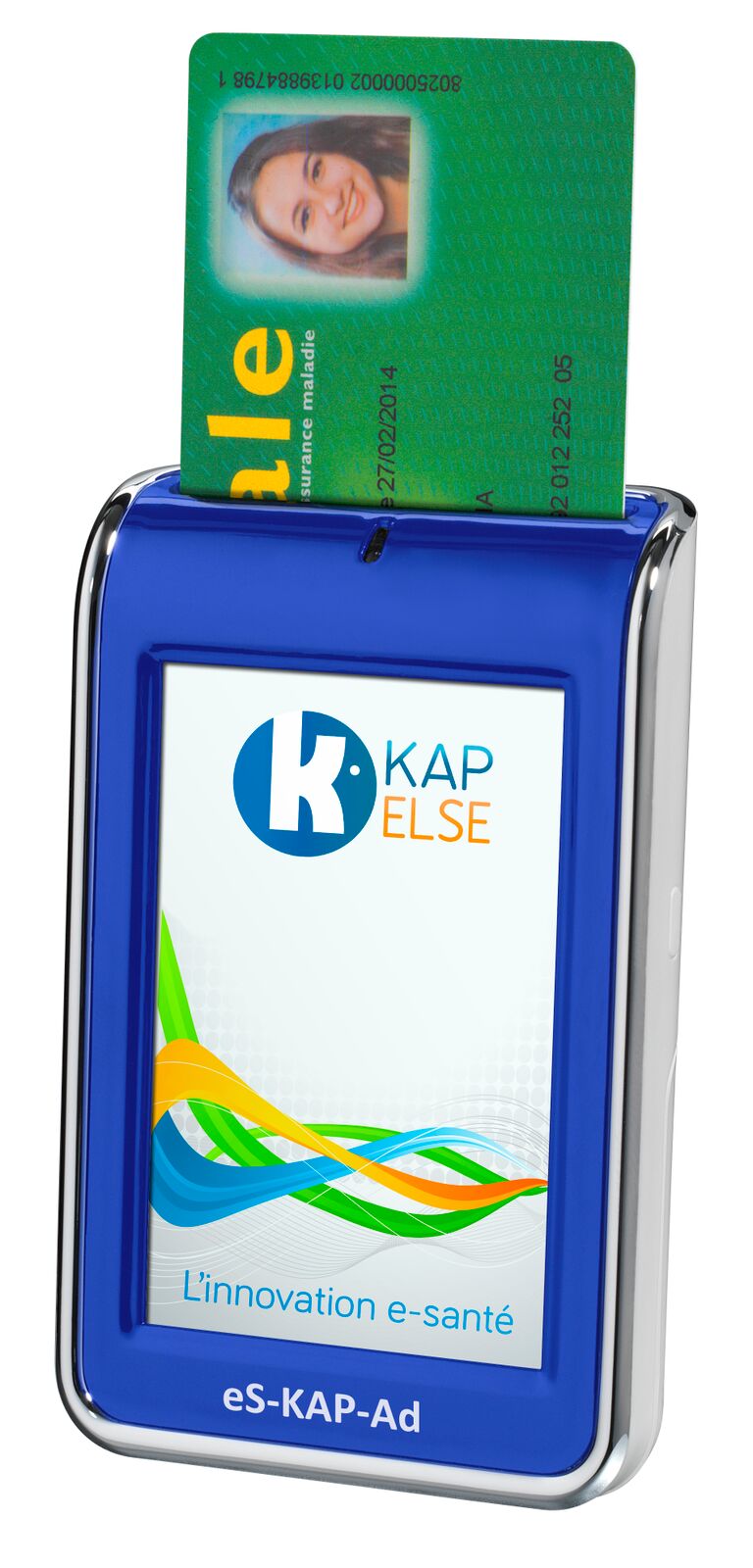 Matériels informatique, téléphones ip et lecteur vitale